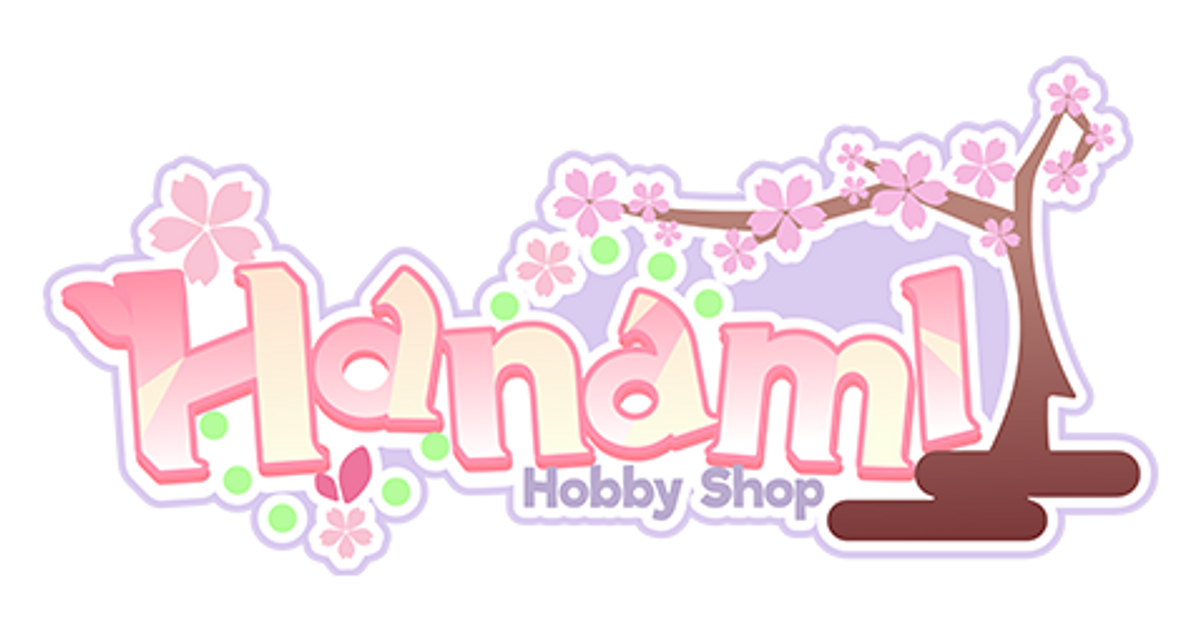 Hanami Hobby Shop – HanamiHobbyShop